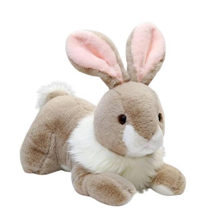 لعبة أرنب HQ محشوة ناعمة – 60 سم - kids-toys4u